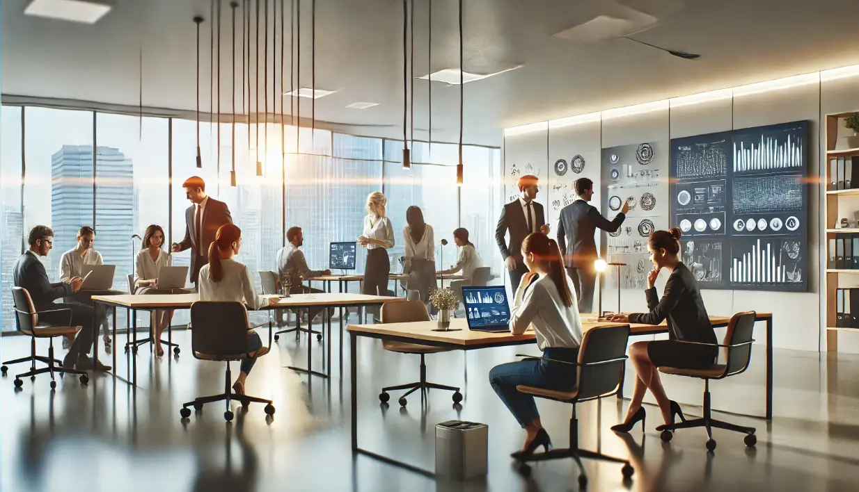 Inovação nos Negócios: Transformando Ideias em Realidade